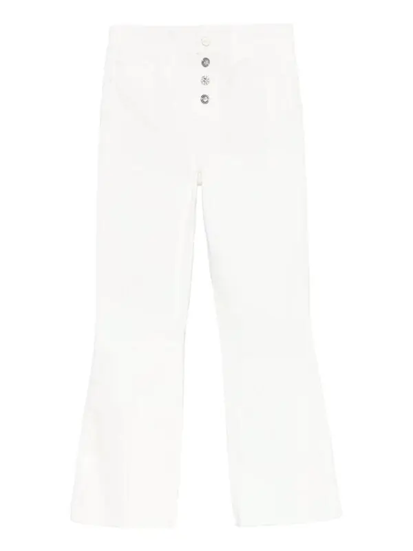 Liu Jo Princess Jeans - White