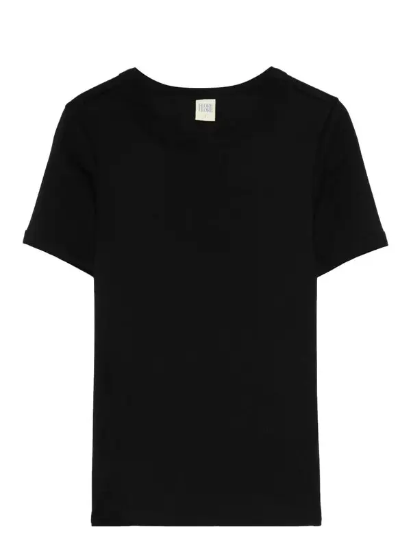 FLORE FLORE T-shirt - Black