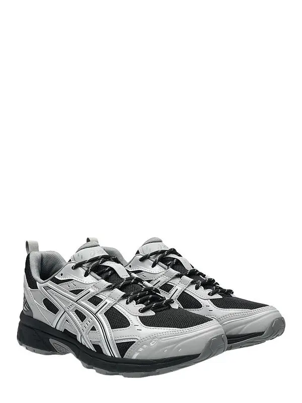Asics Gel-nunobiki Running Sneakers - Black/cement