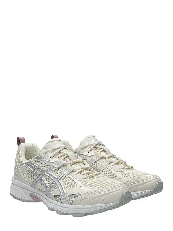 Asics Gel-nunobiki Sneakers - Cream/pure Silver