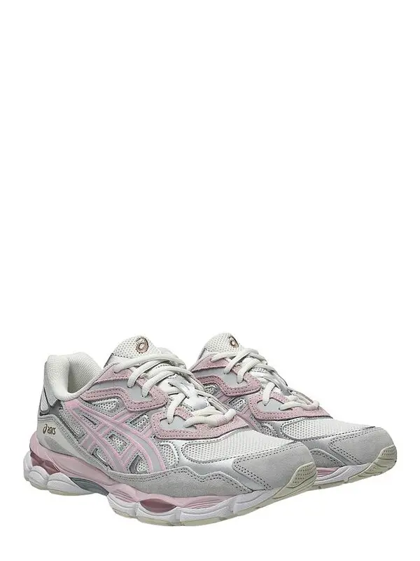 Asics Gel-nyc Sneakers - Concrete Barely Rose