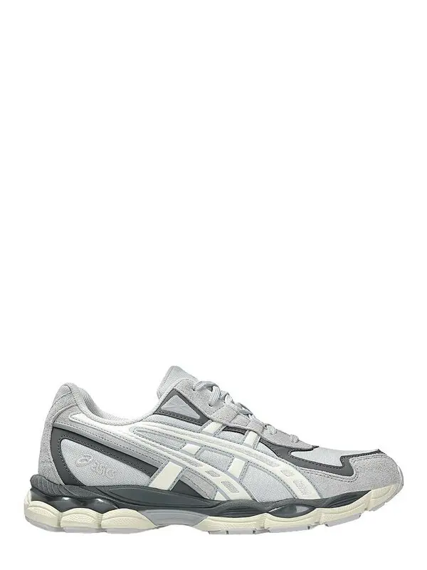Asics Gel-nyc Running Sneakers - Glacier Gray
