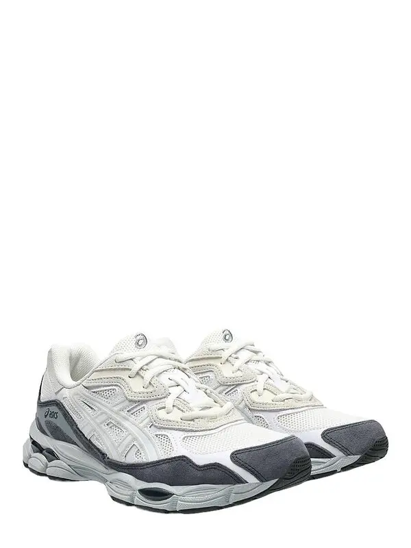 Asics Gel-nyc Running Sneakers - White/cream