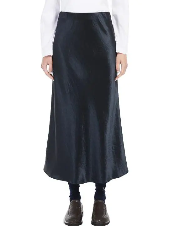 MM BY MAX MARA Mm Alessio Skirt - Navy