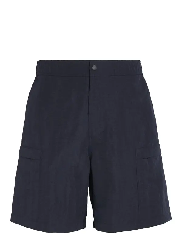 LE17SEPTEMBRE Tailored Shorts - Navy