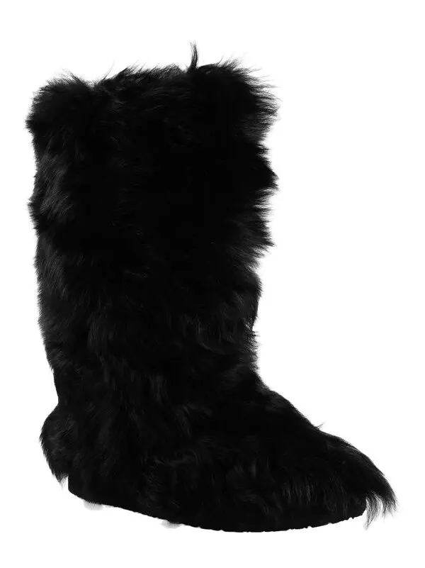 ZIGI Raylynn Shearling Boots - Black