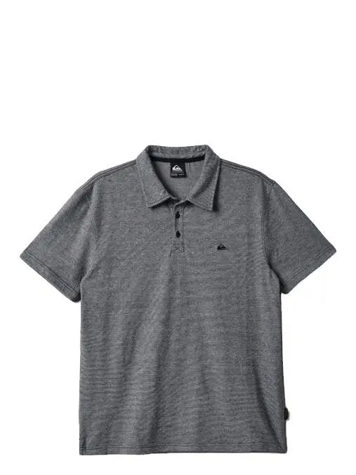 Quiksilver Sunset Cruise Polo - Black