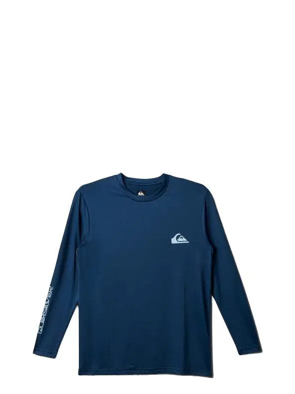 Quiksilver Everyday Surf Performance Rashguard - Navy
