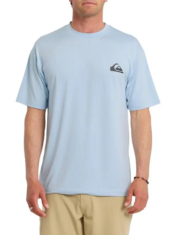 Quiksilver Everyday Surf Rashguard - Skyway