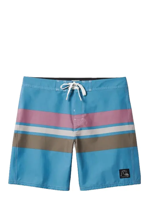 Quiksilver Original Straight Board Shorts - Niagara