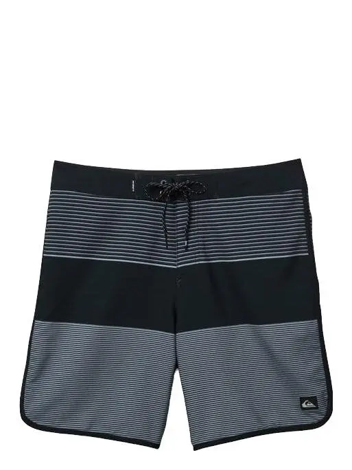 Quiksilver Surfsilk Tijuana Board Shorts - Black