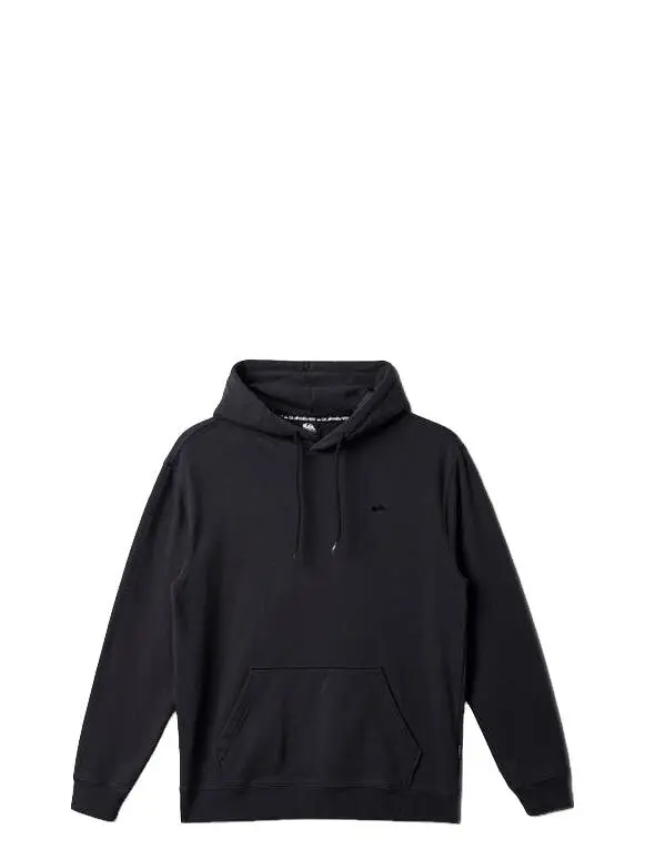 Quiksilver Saltwater Hoodie - Black