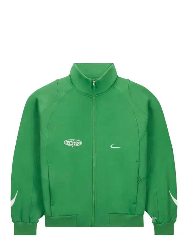 Nike X Off-white Track Jacket - Green