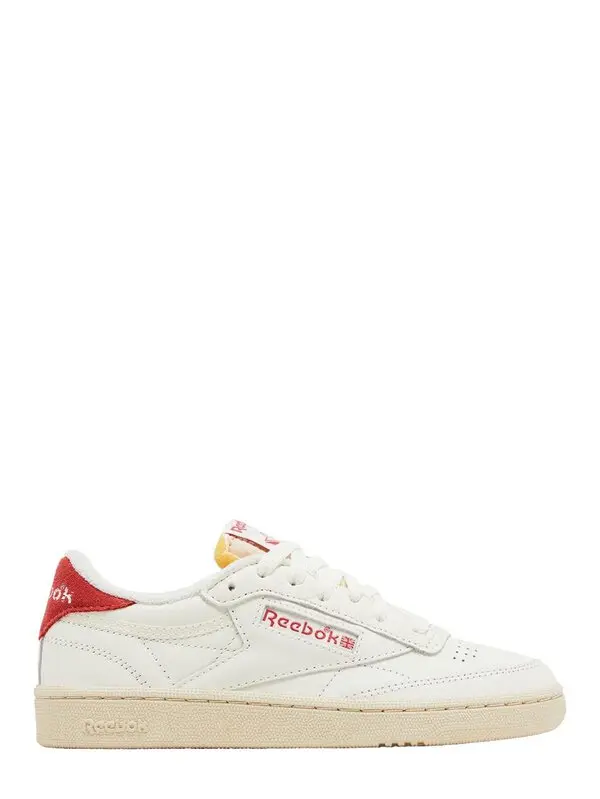 REEBOK Club C 85 Vintage Sneakers - Cream
