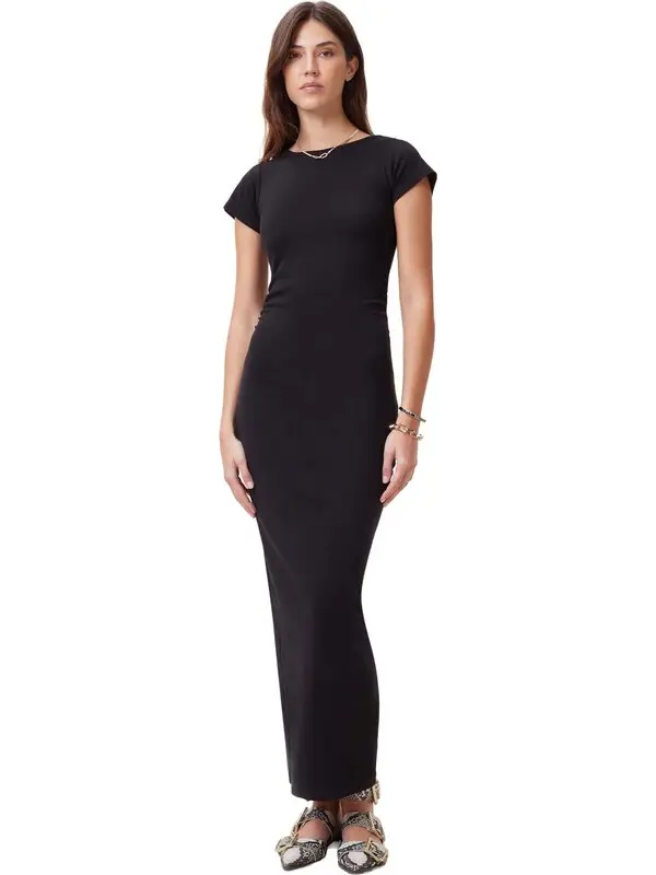 ALLSAINTS Katarina Maxi Dress - Black