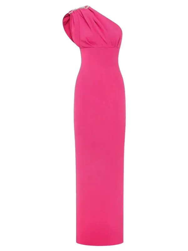 Rachel Gilbert Winona Gown - Pink