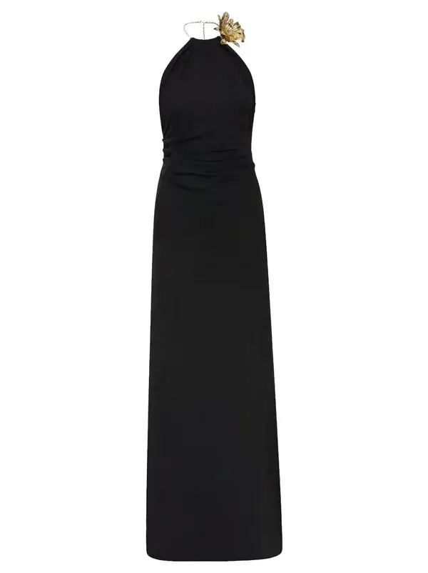 Rachel Gilbert Raye Gown - Black