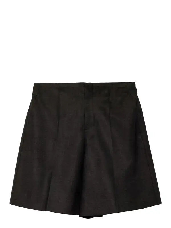 JNBY Slash Pockets Short - Black