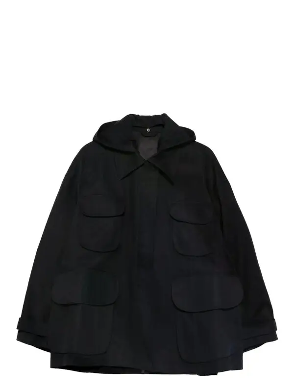JNBY Hooded Jacket - Black