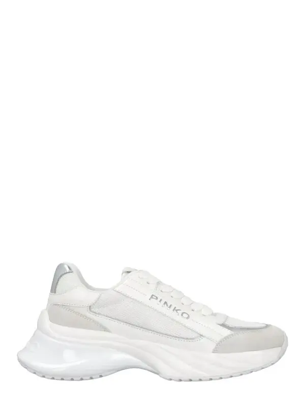 Pinko Ariel Sneakers - White