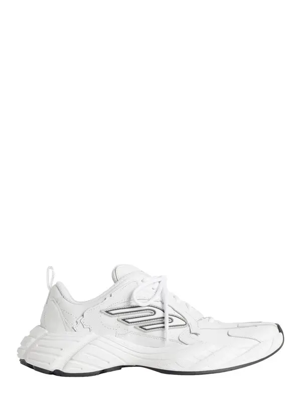 Balenciaga Monday Sneaker - White