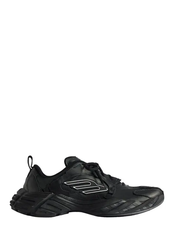 Balenciaga Monday Sneakers - Black