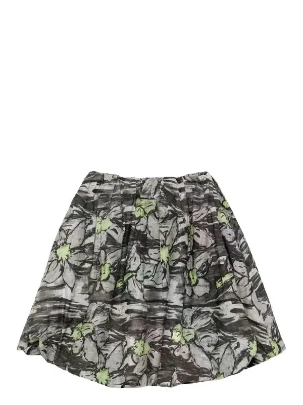 JNBY A-line Skirt - Grey