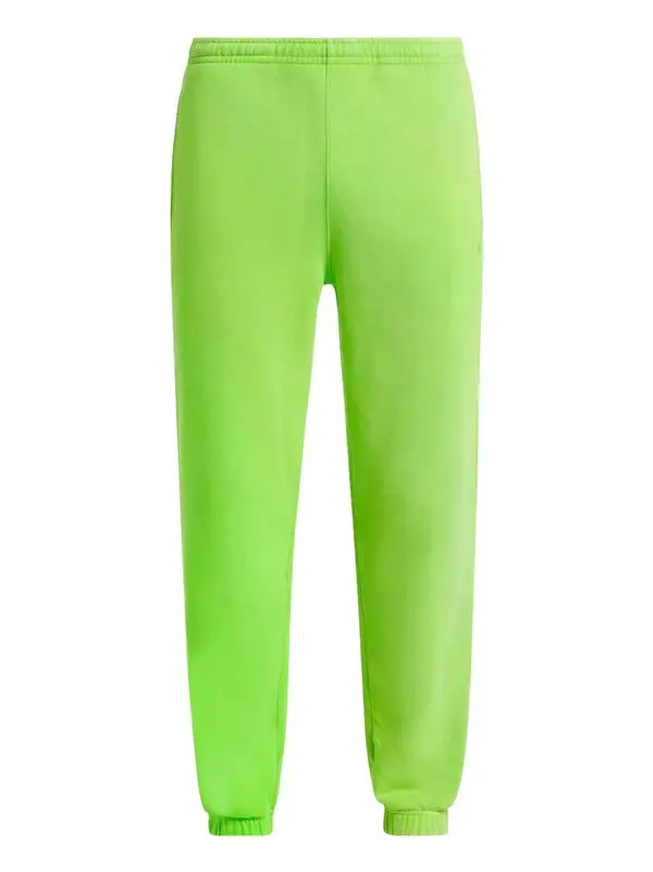 Lacoste Cotton Track Pants - Green