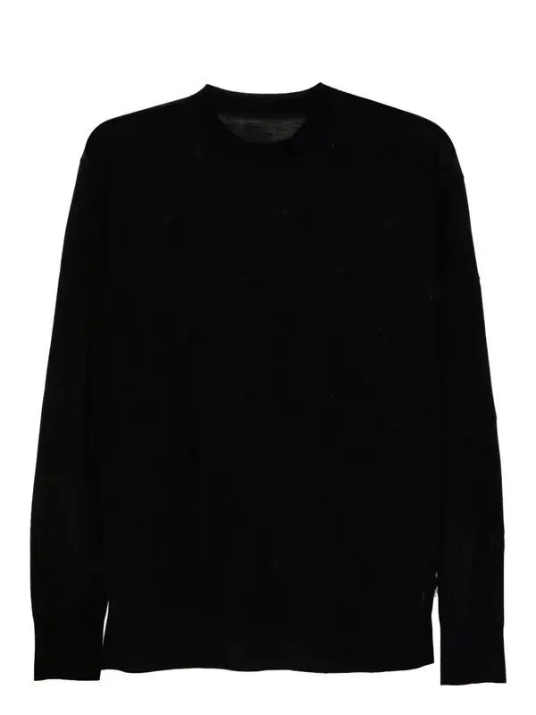 JNBY Wool Jumper - Black