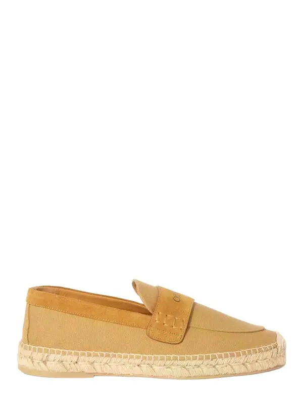 Off-White Portofino Espadrilles - Neutrals