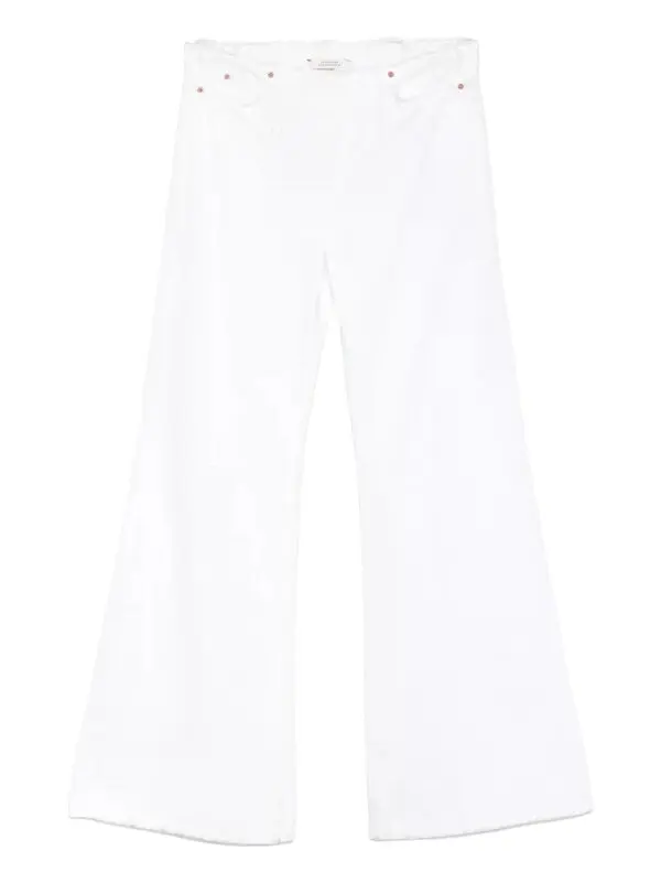 Dorothee Schumacher Attraction Ii Jeans - White