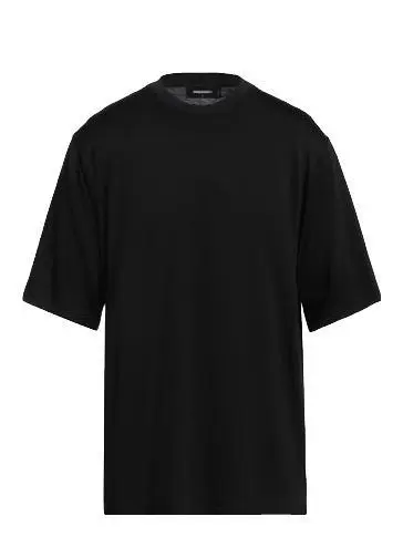 Dsquared2 T-shirt Size Cotton, Viscose - Black