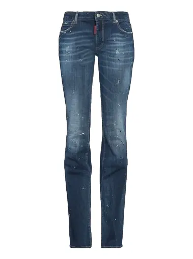 Dsquared2 Boot-cut Jeans - Blue
