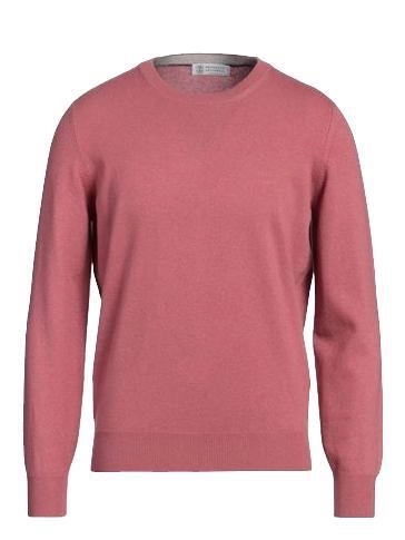 Brunello Cucinelli Cashmere Sweater - Red