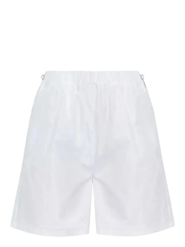 Max Mara Antiope Shorts - White