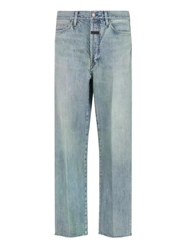 Fear Of God 80s 5-pocket Jeans - Blue