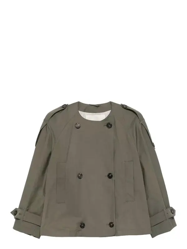 Max Mara Jim Jacket - Green