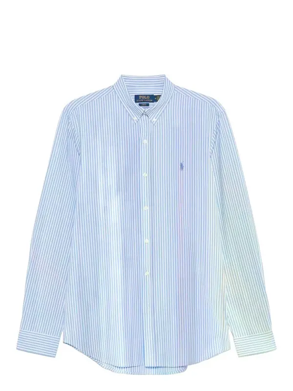 Polo Ralph Lauren Striped Shirt - Blue