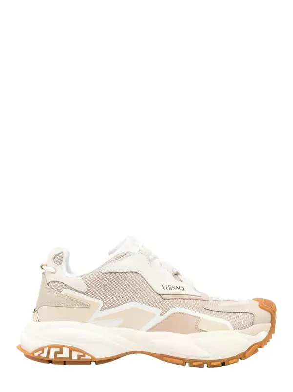 Versace Mercury Sneakers - Neutrals