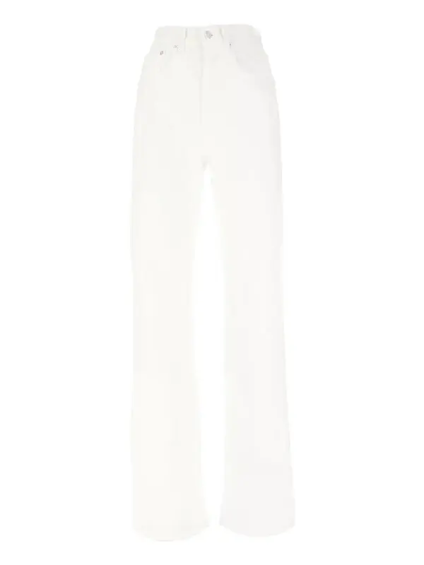 LOIS Straight-leg Jeans - White