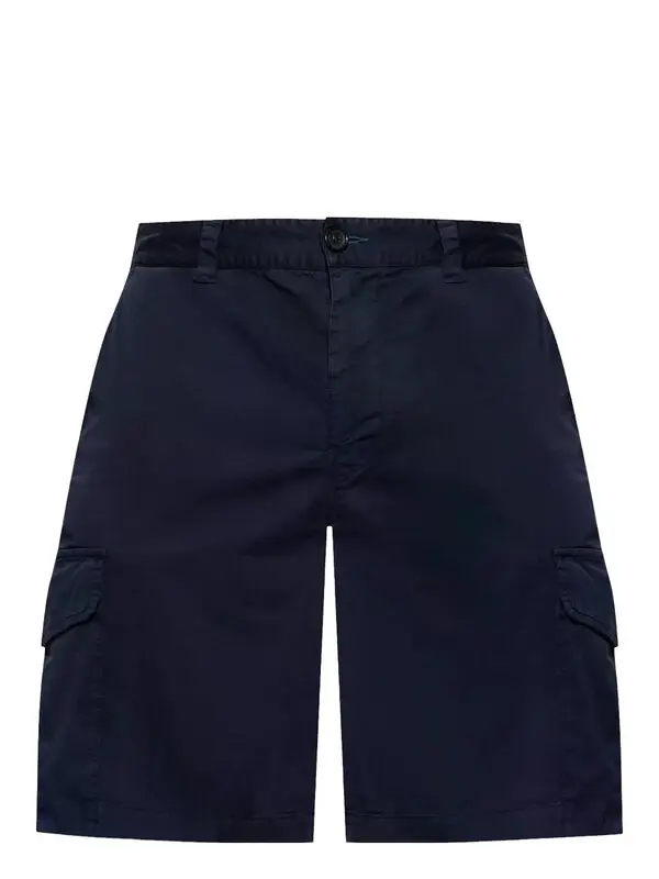 Paul Smith Cargo Shorts - Blue