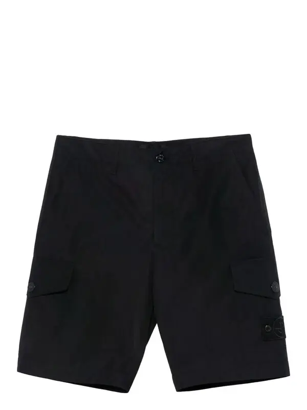 Stone Island Ghost Shorts - Blue