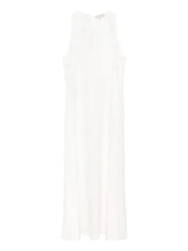 Antonelli Firenze Monsen Maxi Skirt - White