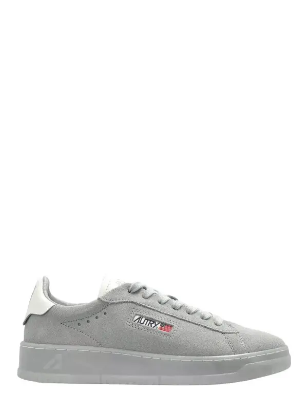 AUTRY Dallas Low Top Sneakers - Grey
