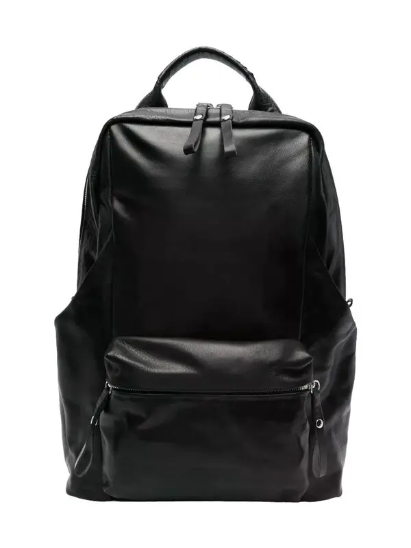 CORNELIAN TAURUS BY DAISUKE IWANAGA Tower Ruck Backpack - Black