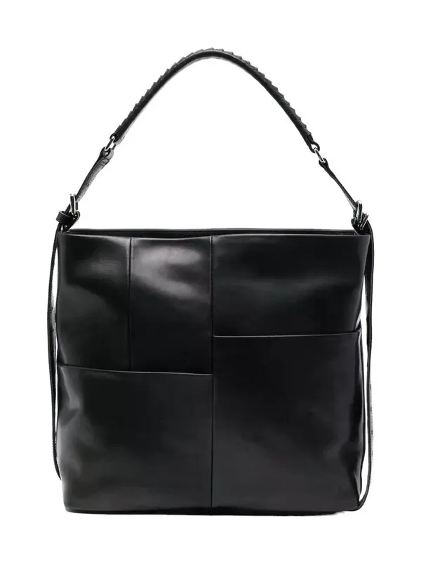 CORNELIAN TAURUS BY DAISUKE IWANAGA Parallel Tote - Black