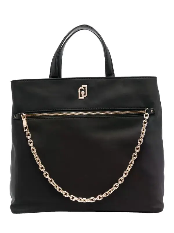 Liu Jo Achala Medium Tote Bag - Black
