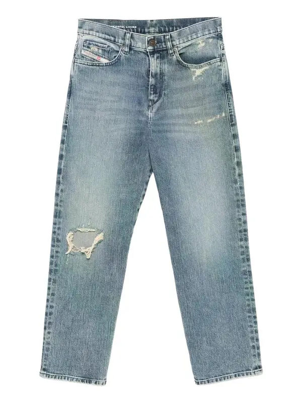 DIESEL® D-air Jeans - Blue