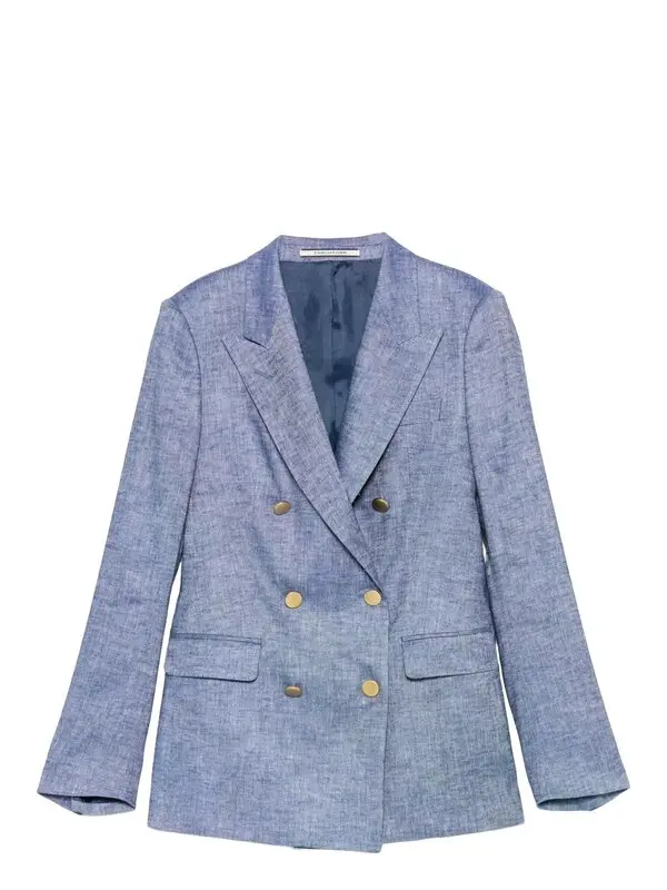 Tagliatore Parigi Blazer - Blue