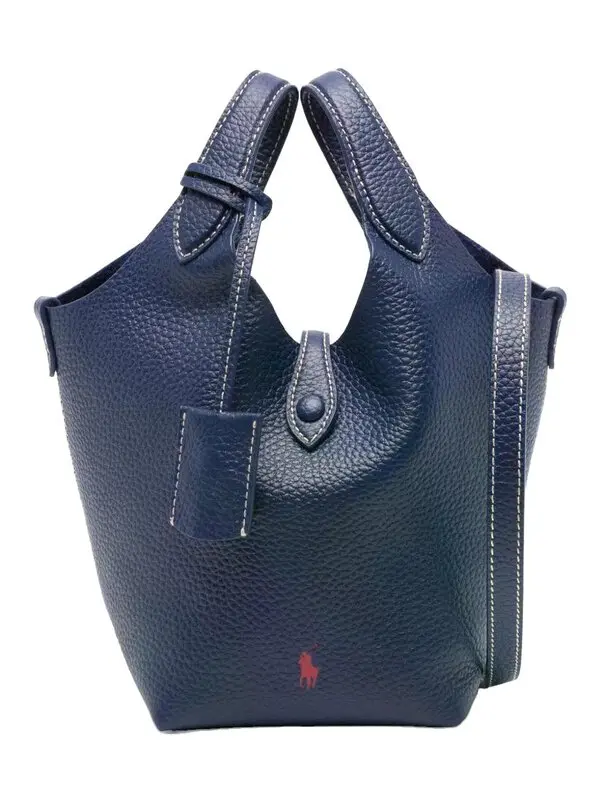 Polo Ralph Lauren Small Polo Play Tote Bag - Blue